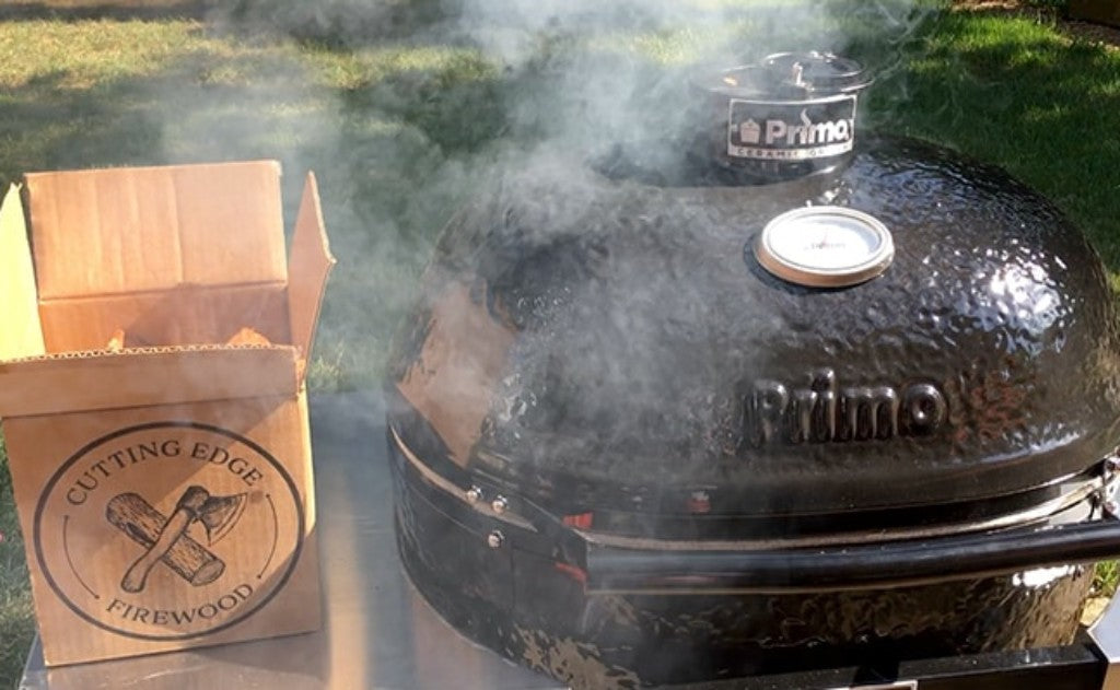 Primo Smokers – Cutting Edge Firewood LLC