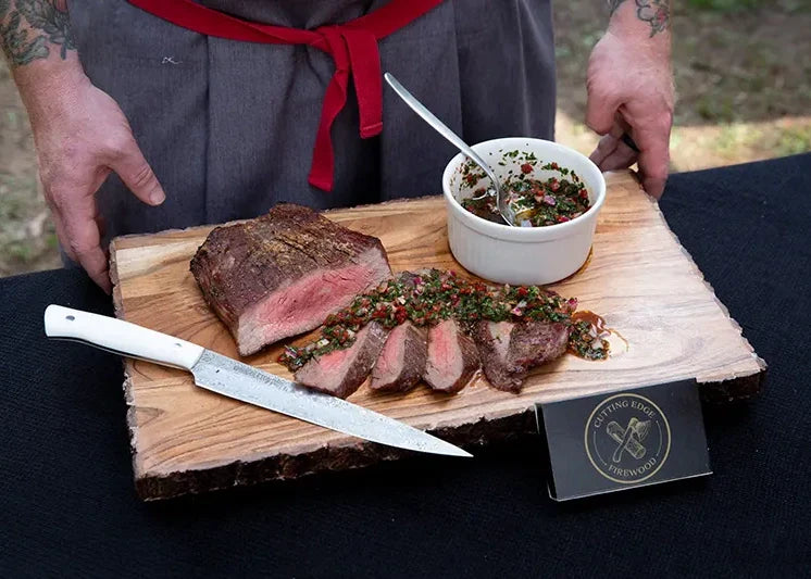 Cooking & BBQ Wood by Flavor | Cutting Edge Firewood