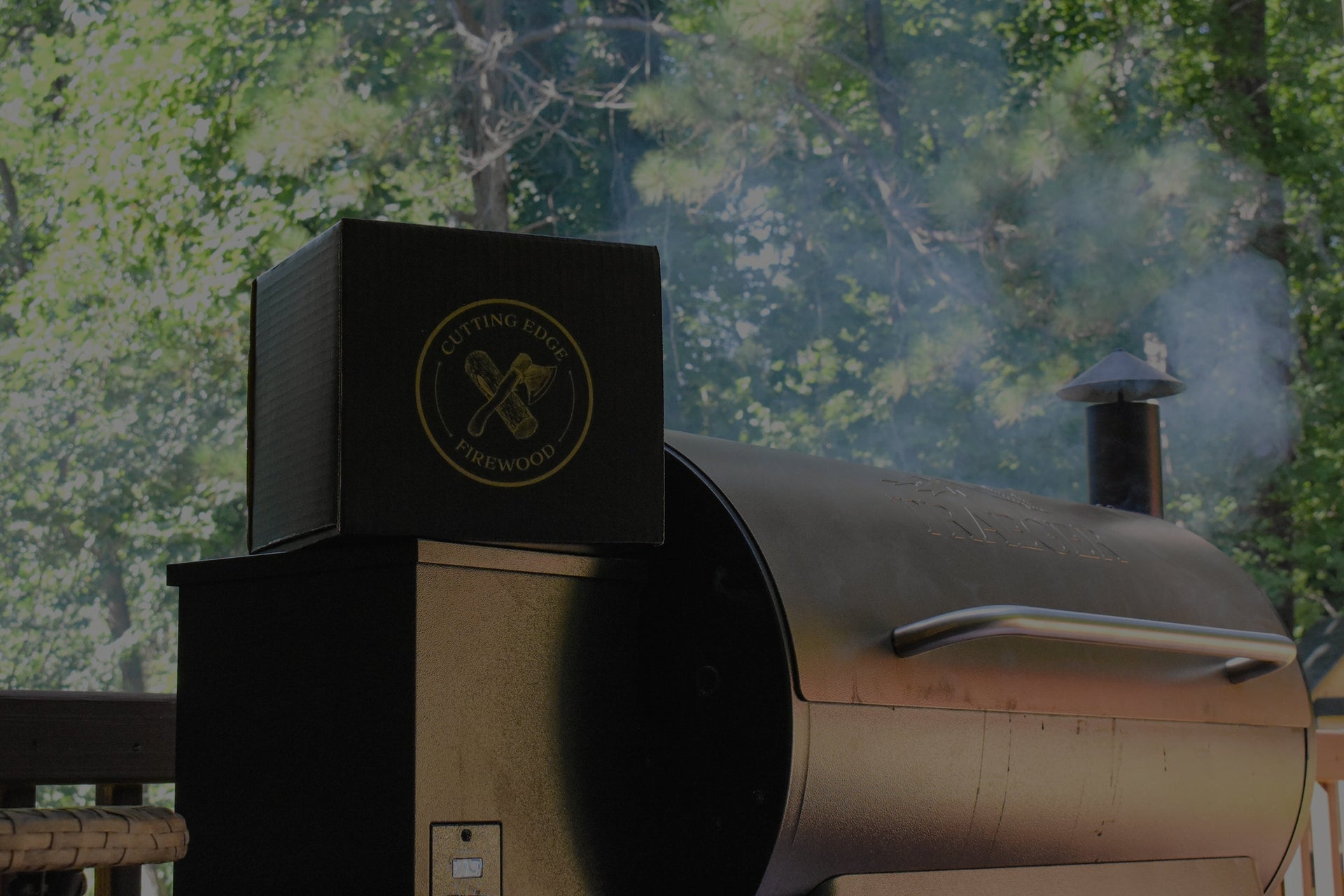 Kiln Dried Firewood Delivery | Cooking Wood and Firewood Supplier ...
