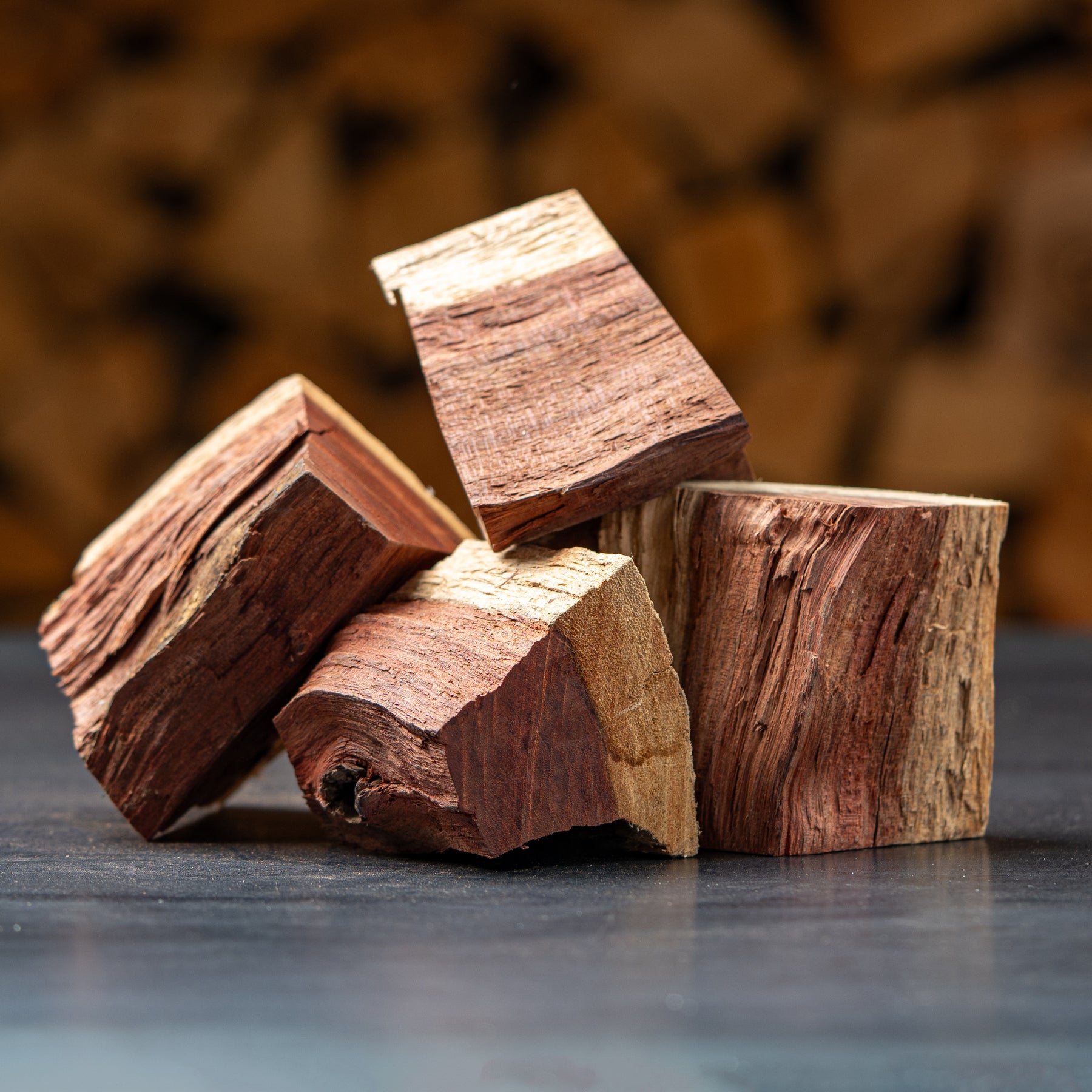 Savanna Heat BBQ Cooking Wood | Savanna Heat Firewood for Smoking ...