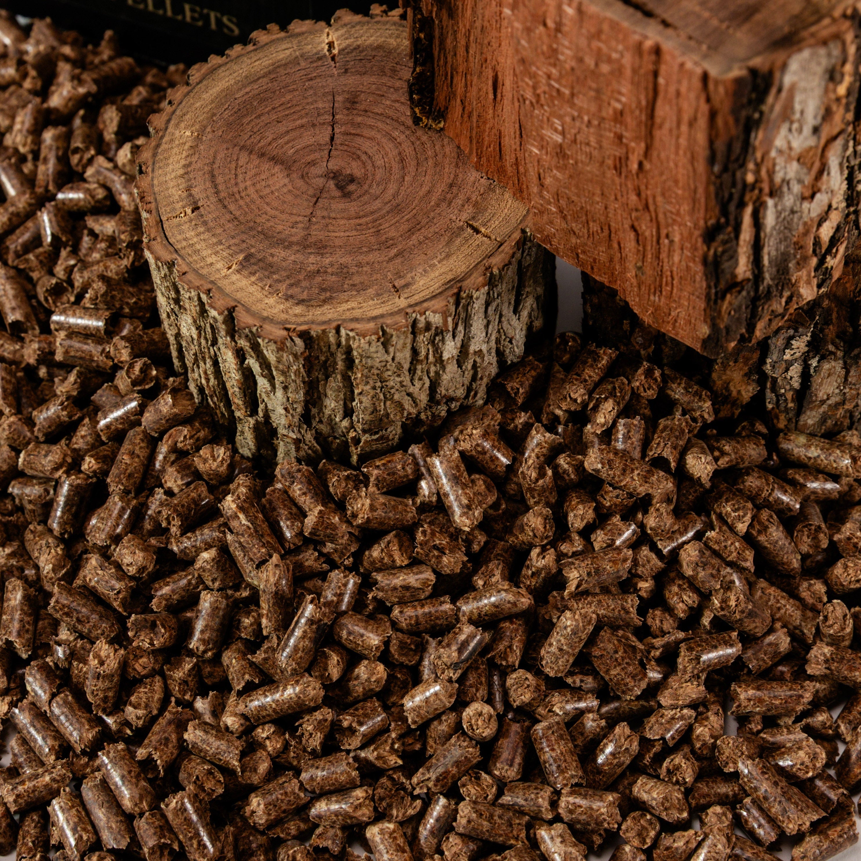 Mesquite BBQ Wood Pellets – Cutting Edge Firewood LLC