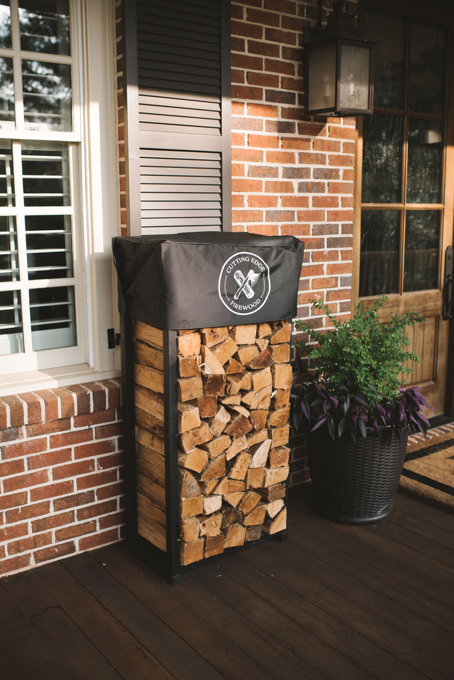 Firewood Delivery Atlanta, GA – Cutting Edge Firewood LLC