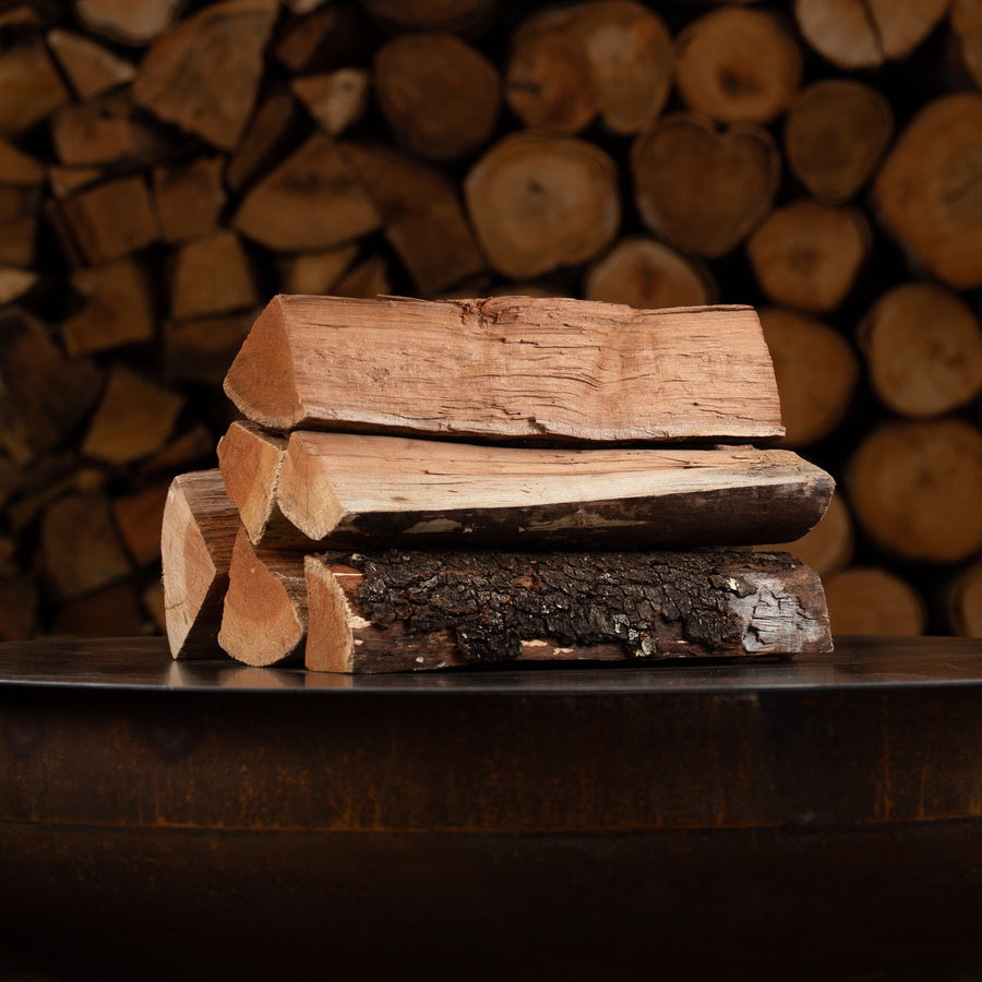 Maple BBQ Cooking Wood | Maple Firewood for Smoking | Cutting Edge Firewood
