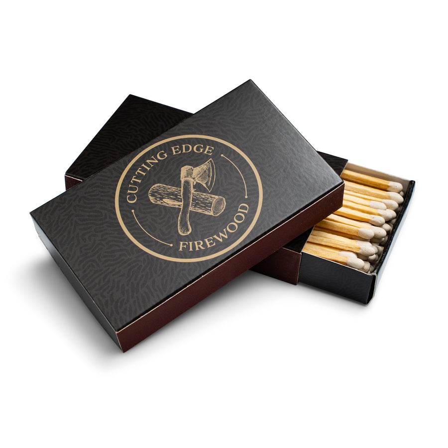 CEF Cigar Matches - Perfect for Fire-Starting & Cigar-Lighting ...