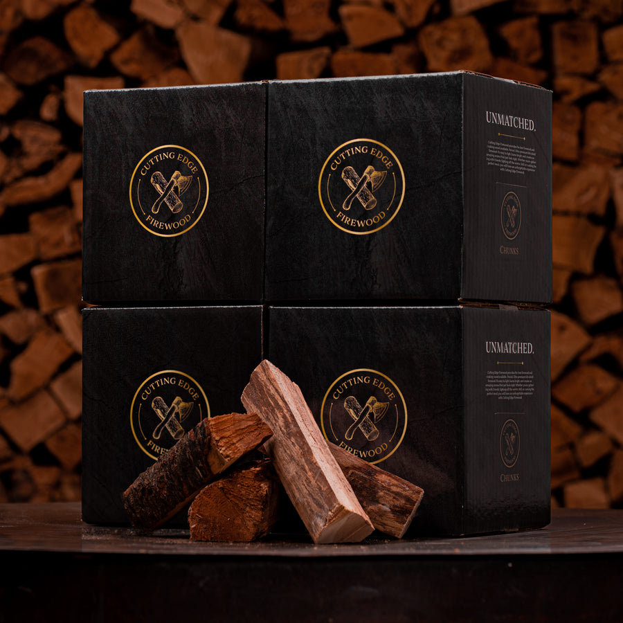 Premium Cooking Wood Splits for Sale | Cooking Firewood | BBQ Wood ...